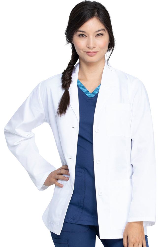 EDS Signature by Dickies Women's Basic 28" Lab Coat | Dickies Medical