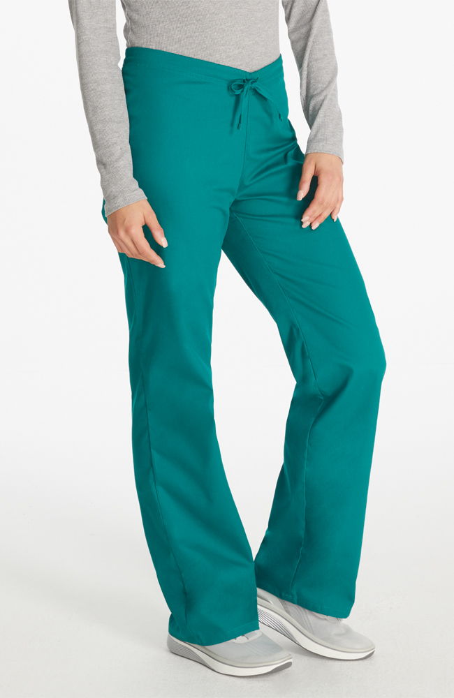 Unisex Scrub Set: V-Neck Top & Drawstring Pant | Dickies Medical