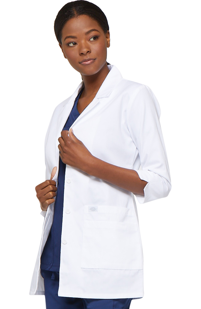 EDS Signature by Dickies Women's Professional 30" Lab Coat | Dickies ...