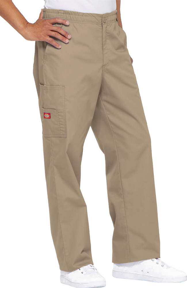 Men's Zip Fly Pull On Scrub Pant | Dickies Medical