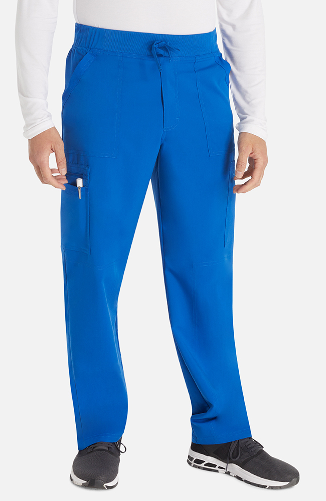 Men's Mid Rise Zip Fly Scrub Pant | Dickies Medical